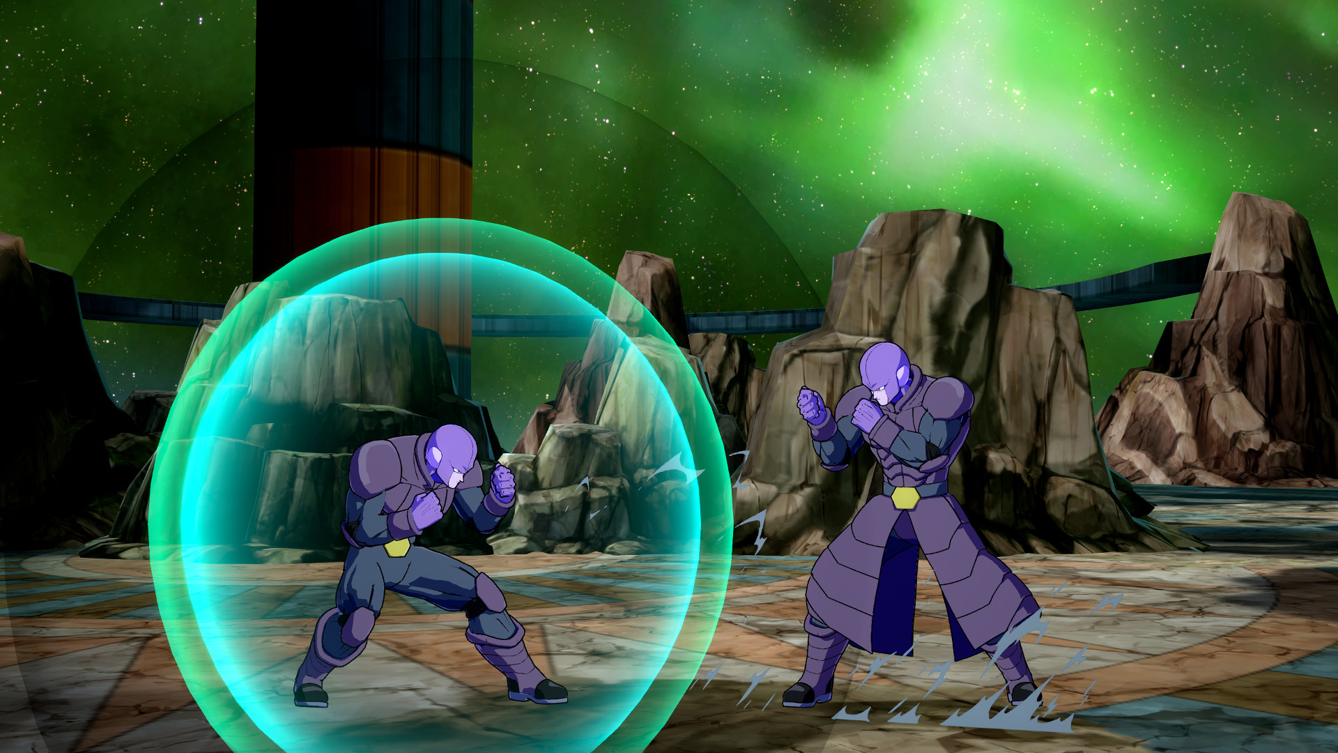 Manga Hit Colors and Outfit Mod for Dragon Ball FighterZ | DB:FZ Mods