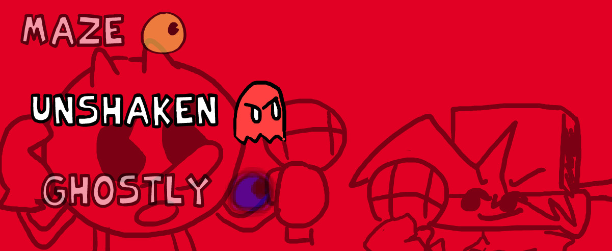 VS Pac-Man Full Week Mod for Friday Night Funkin' | FNF Mods