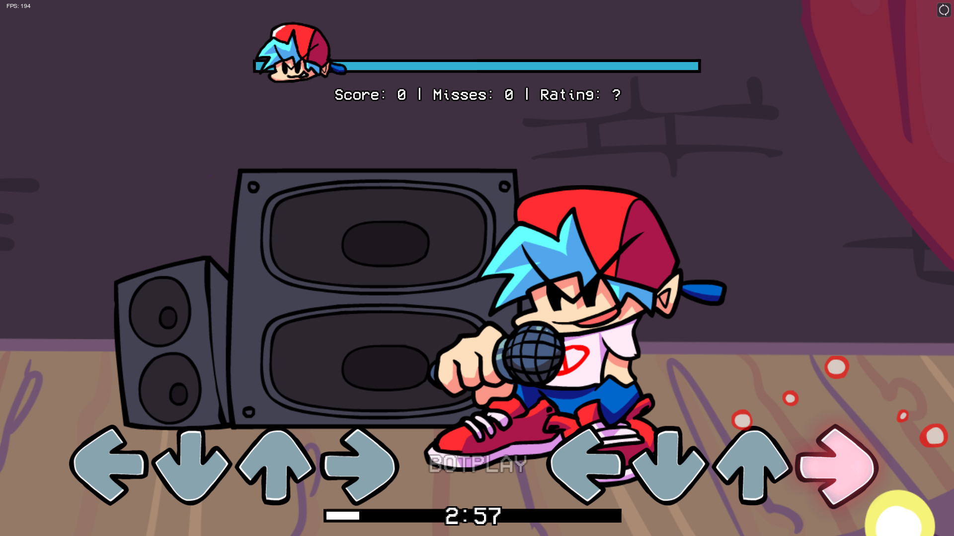 Okay Friday Psych Engine Port Remastered! Mod for Friday Night Funkin ...