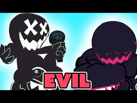 Corruption Icons {Demo 2.0} Mod for Friday Night Funkin' | FNF Mods