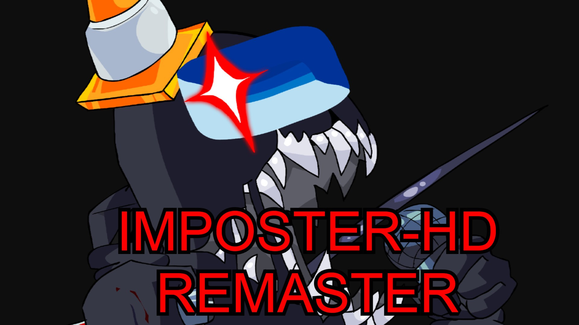 VS Imposter-HD Remastered (discontinued) Mod for Friday Night Funkin ...