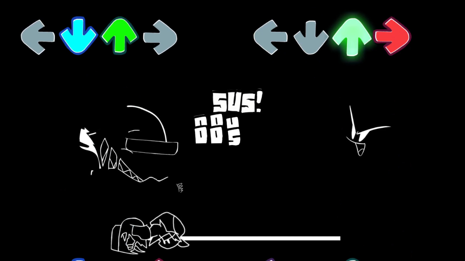 VS Imposter-HD Remastered (discontinued) Mod for Friday Night Funkin ...