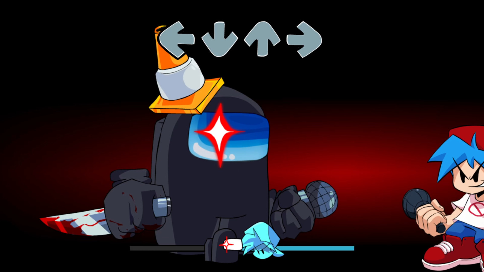 VS Imposter-HD Remastered (discontinued) Mod for Friday Night Funkin ...