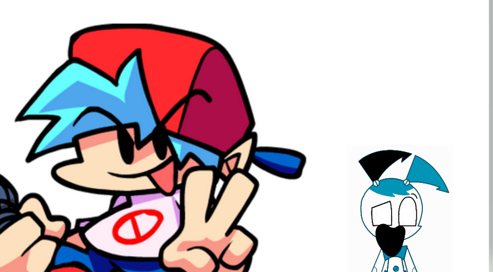 Friday Night Funkin' VS Jenny PIBBI Mod for Friday Night Funkin' | FNF Mods