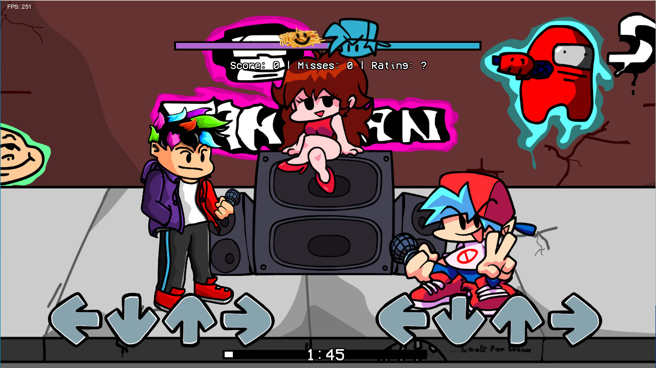 FNF Vs. Fry (NEW V3.2/CUTSCENES UPDATE!!) [Friday Night Funkin'] [Mods]