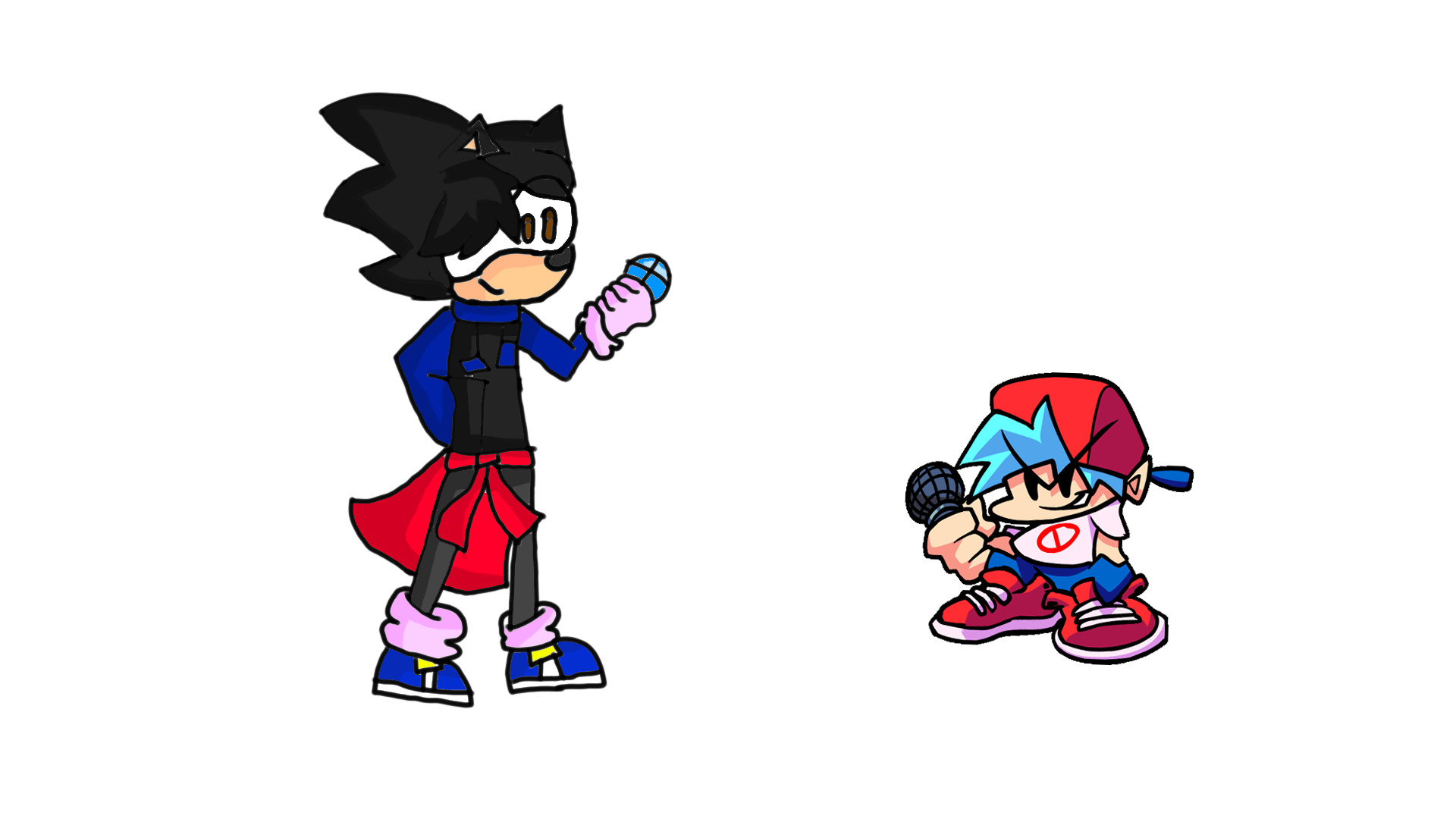 Friday Night Funkin' Vs. Jayden and Chanderen Mod for Friday Night ...