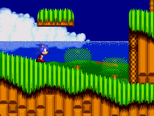 Turtle Slow Characters Mod for Sonic The Hedgehog 2 Absolute | S2A Mods