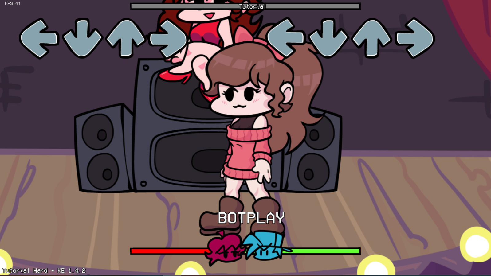 Playable Soft GF Mod for Friday Night Funkin' | FNF Mods