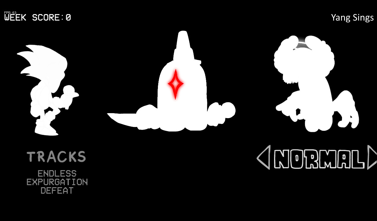 The Ultimate BF!!! Mod for Friday Night Funkin' | FNF Mods