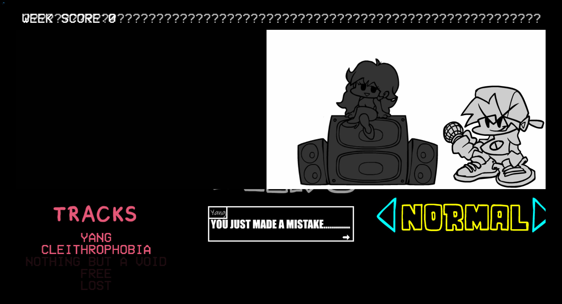 The Ultimate BF!!! Mod for Friday Night Funkin' | FNF Mods