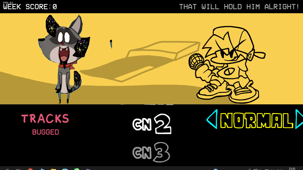 FNF Pibby Taffy Mod Mod for Friday Night Funkin' | FNF Mods