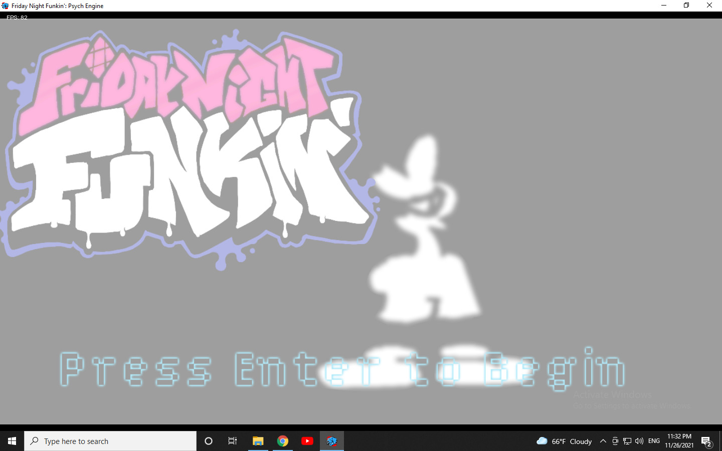 Vs Smile Mouse (DEMO) Mod for Friday Night Funkin' | FNF Mods
