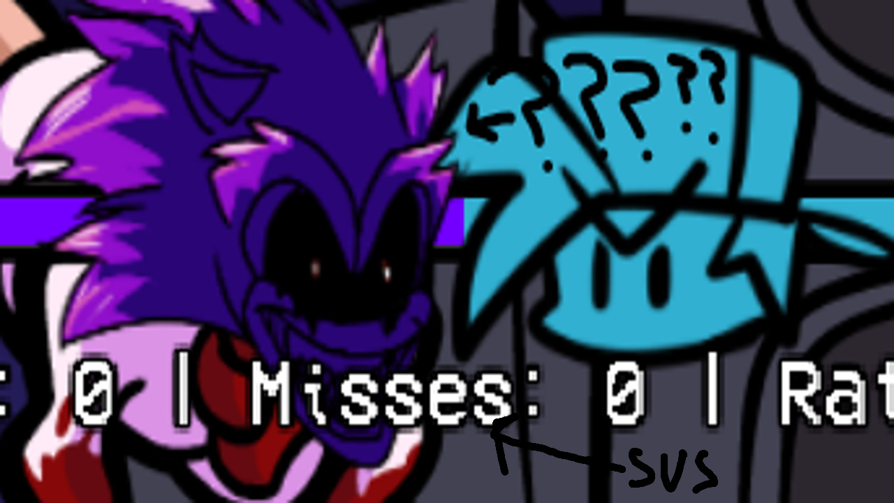 Mii Funkin: Vs. Eteled But Its Sonic.EXE FULL MOD [Friday Night Funkin ...