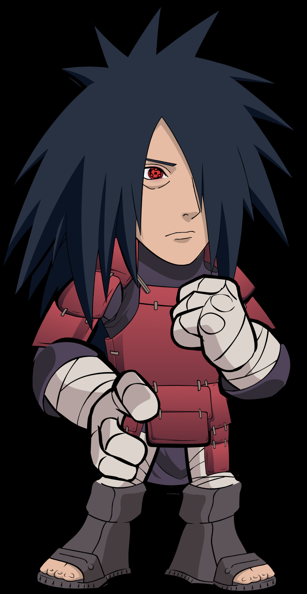 MADARA UCHIHA - Naruto Shippuden Mod for Brawlhalla | BHalla Mods