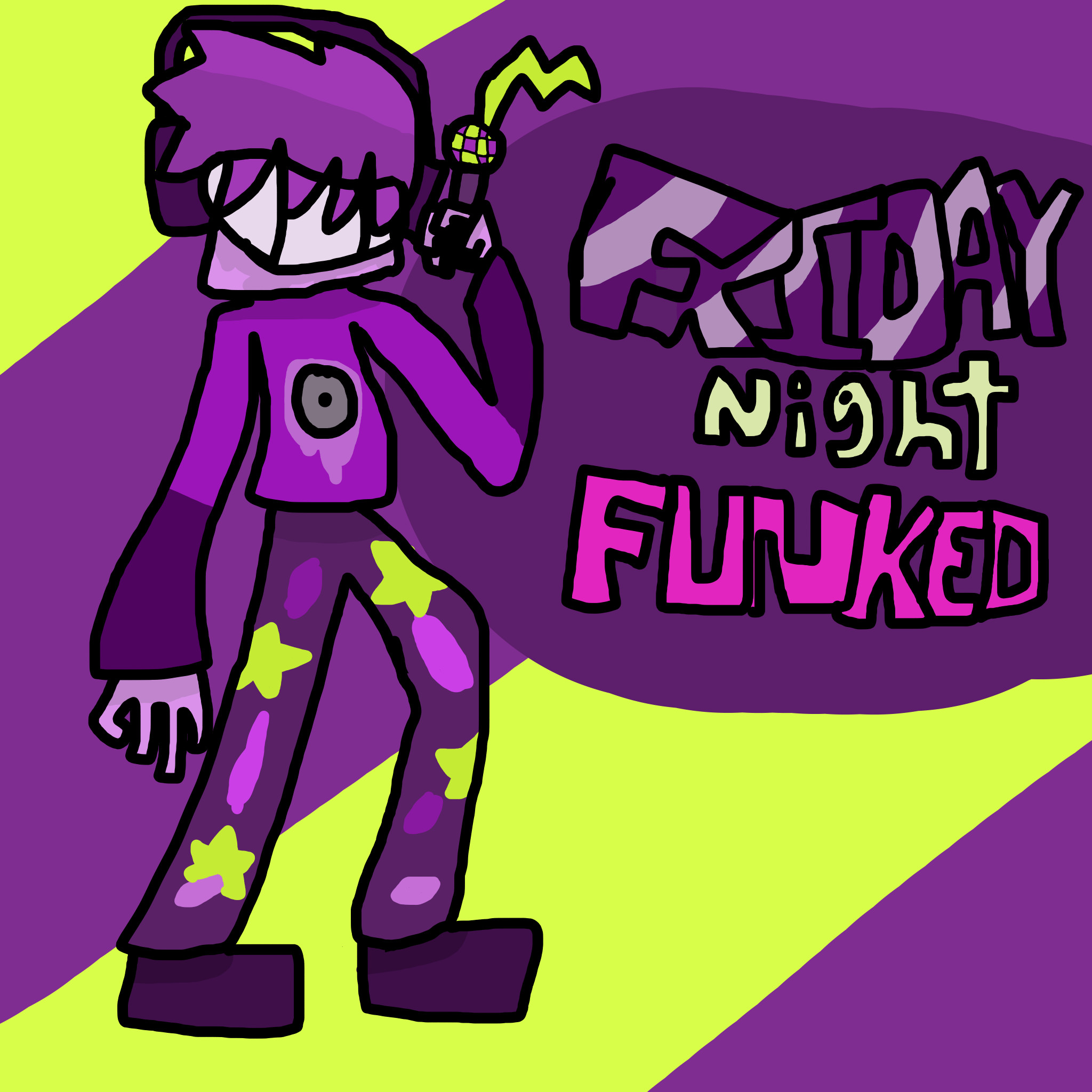 Friday Night Funkin: Murderous Melody [WIP] Mod for Friday Night Funkin ...