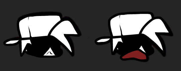 gold friend over bf (gold but bf) Mod for Friday Night Funkin' | FNF Mods