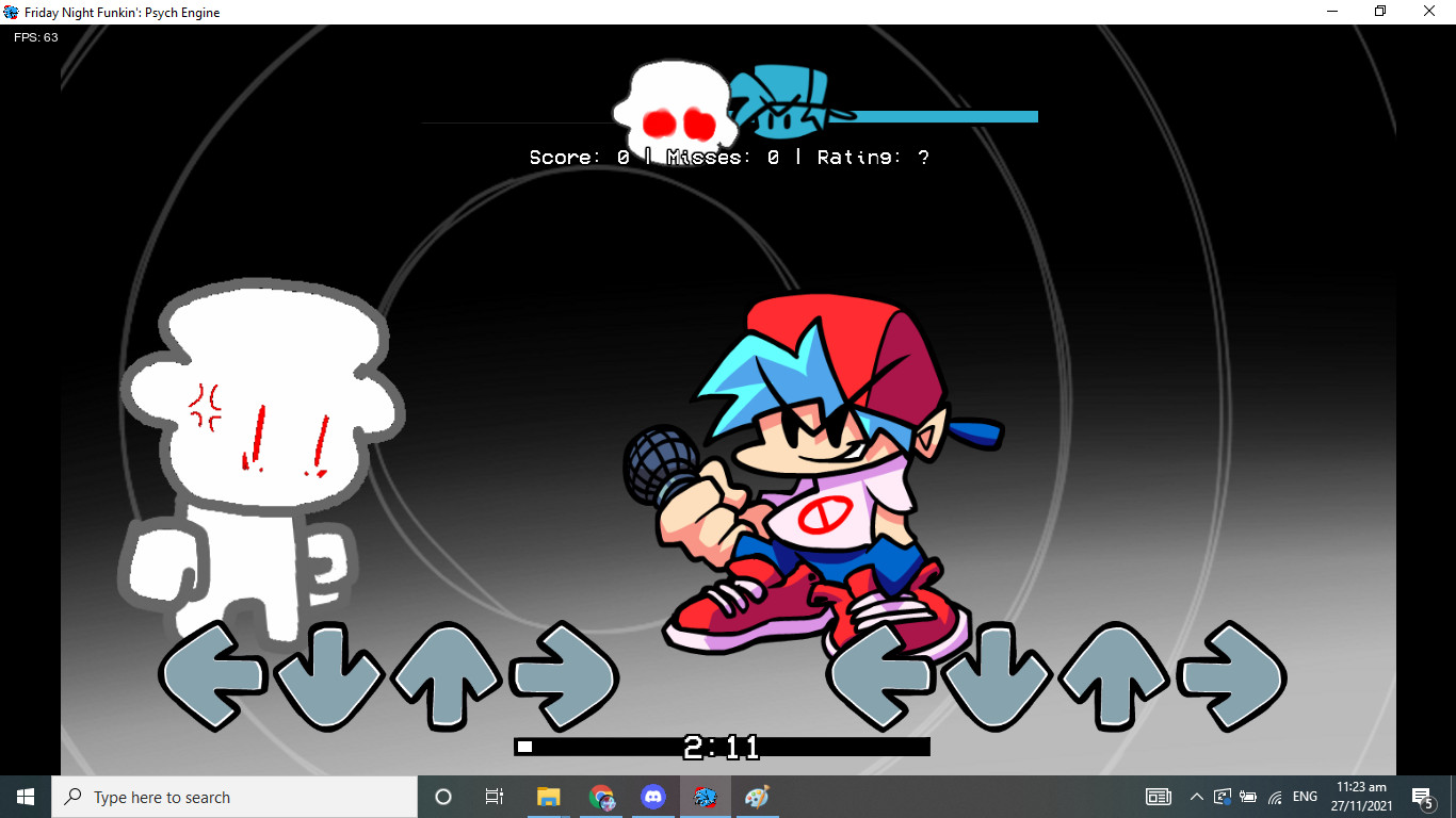 VS Omnipotent Bambi (Fan Mod) Mod for Friday Night Funkin' | FNF Mods