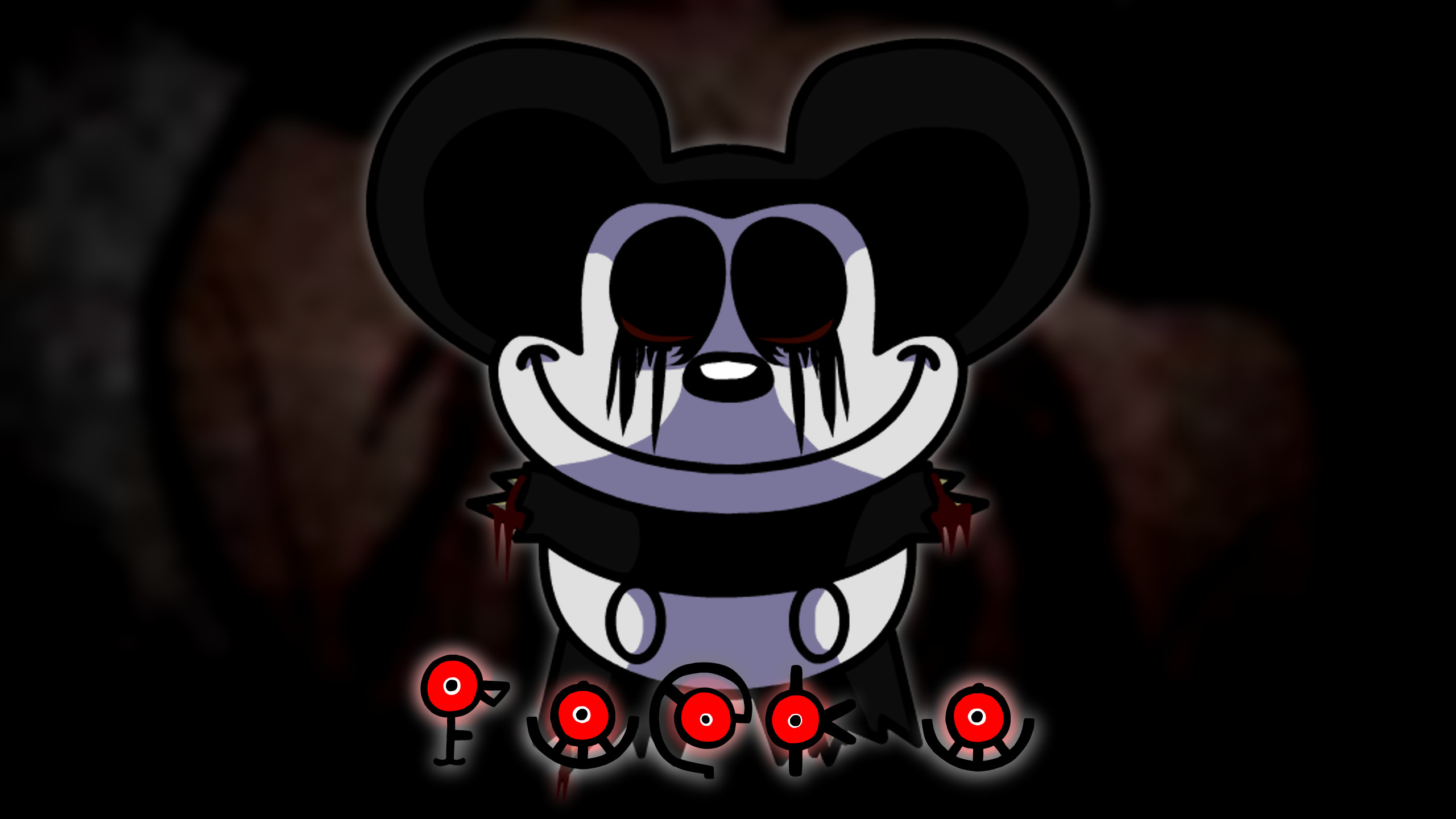 Mokey over Gold Mod for Friday Night Funkin' | FNF Mods