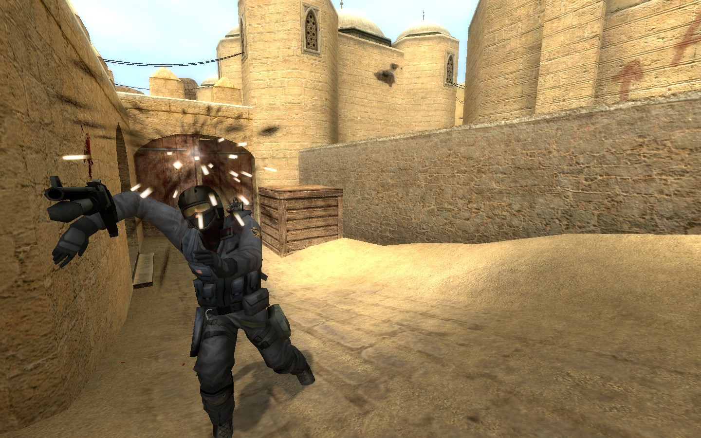 Legacy Playermodels Mod for Counter-Strike: Source | CS:S Mods