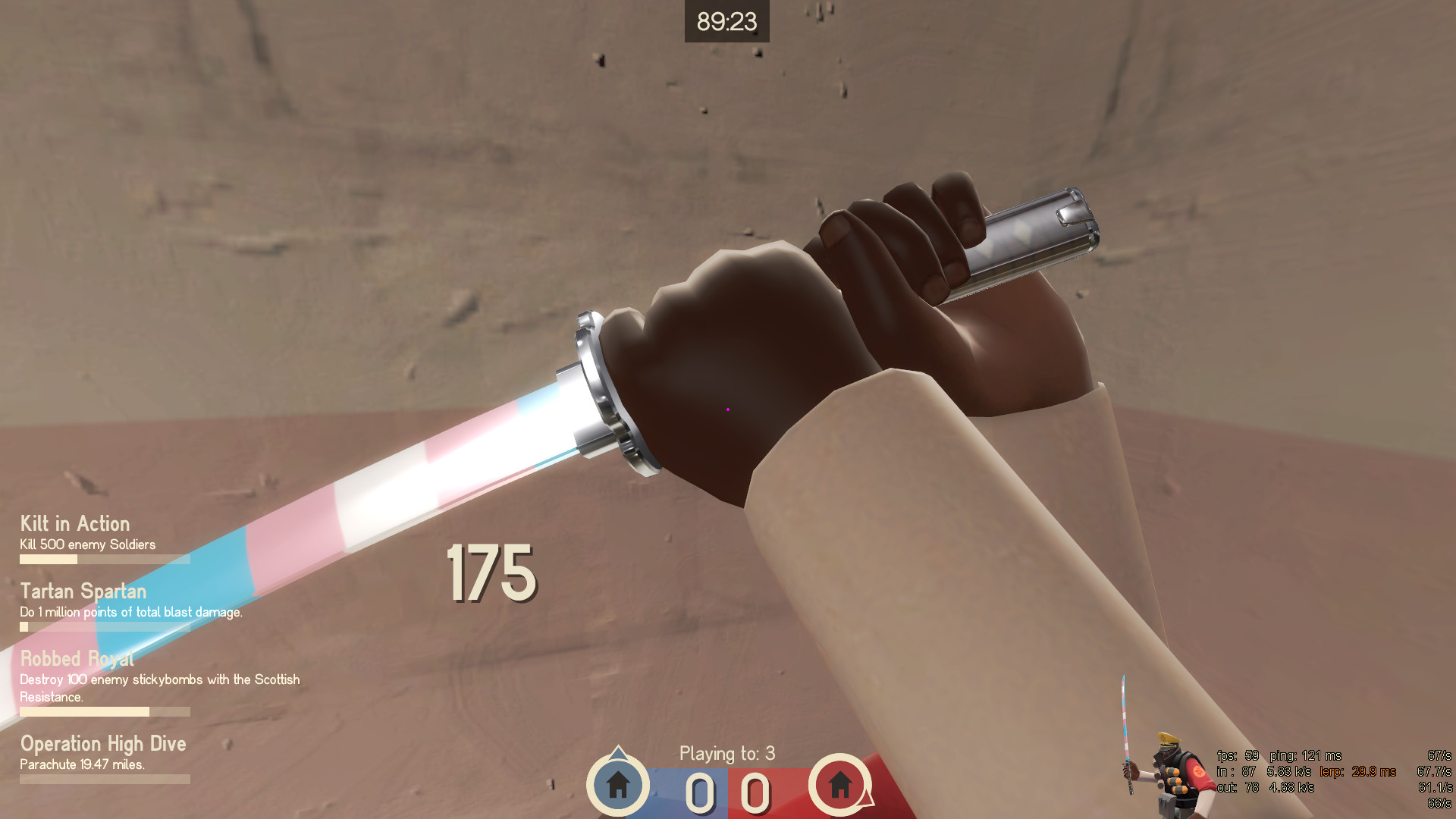 Trans-Zatoichi Mod for Team Fortress 2 | TF2 Mods