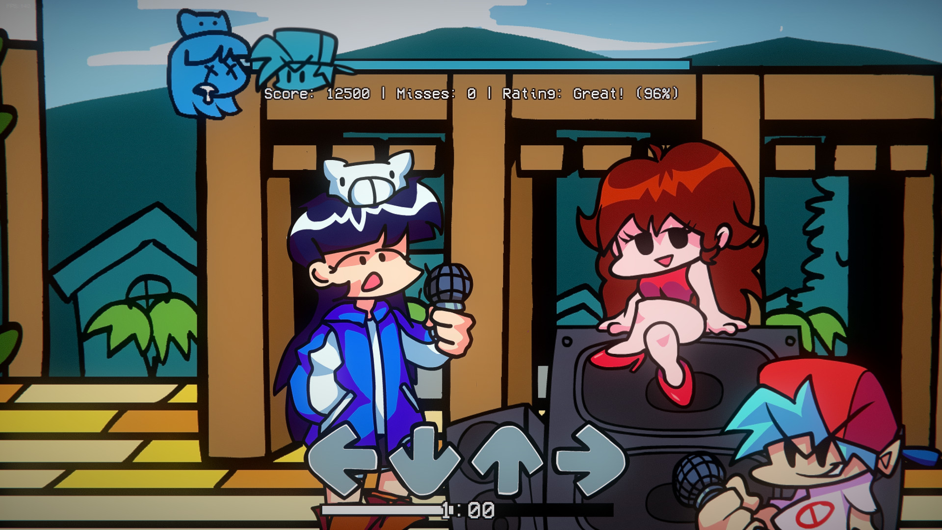 Friday Night Funkin': Vs Marco (DEMO) [Friday Night Funkin'] [Mods]