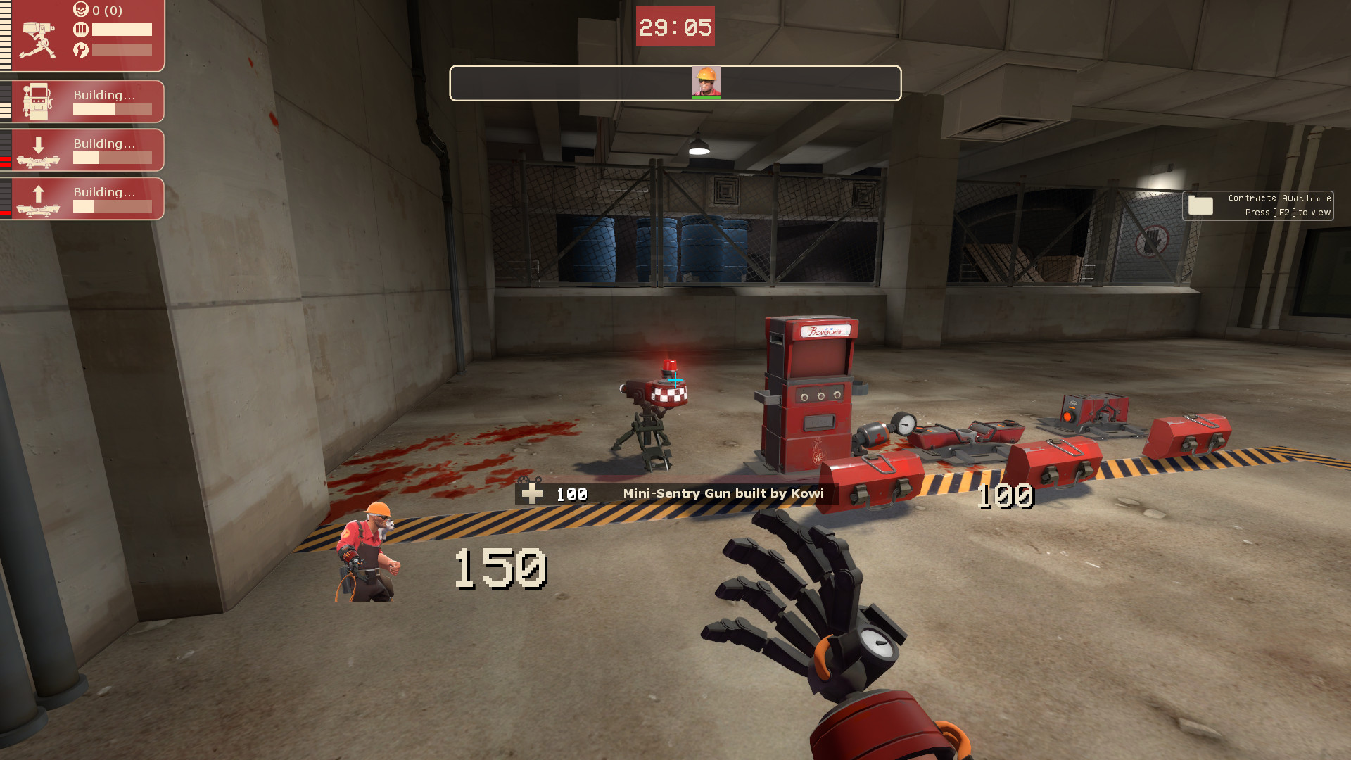 Pixel Hud Mod for Team Fortress 2 | TF2 Mods