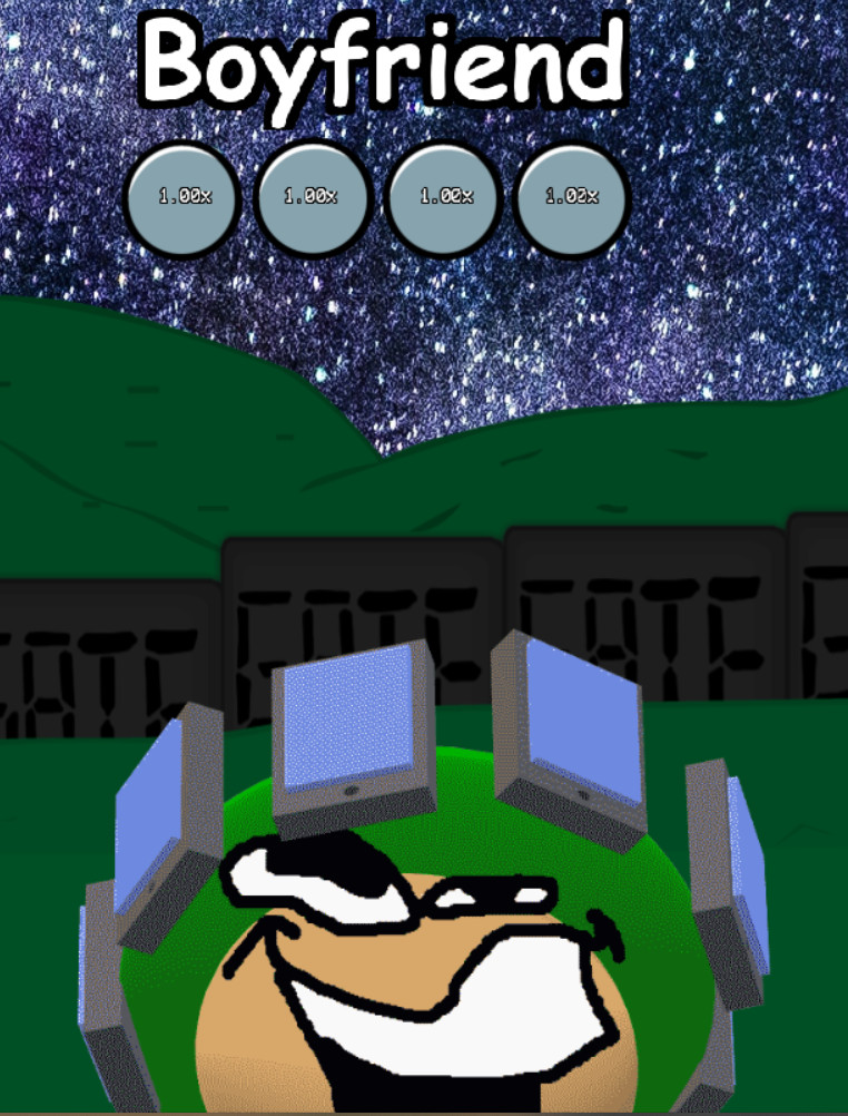 playable bandu Mod for Friday Night Funkin' | FNF Mods