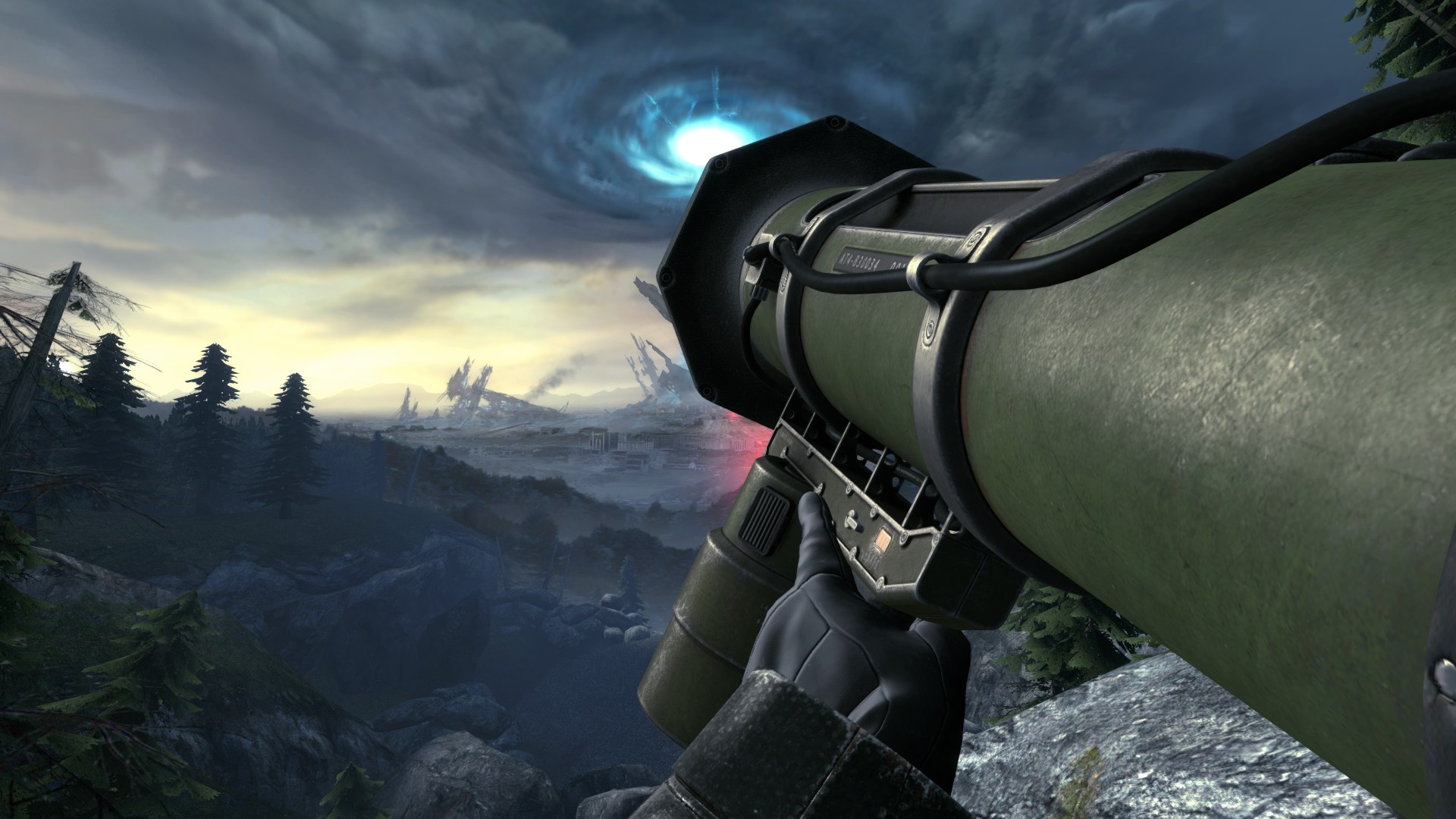 IIopn Project HL2 with Fewes hand Mod for Half-Life 2: MMod | HL2:MMod Mods