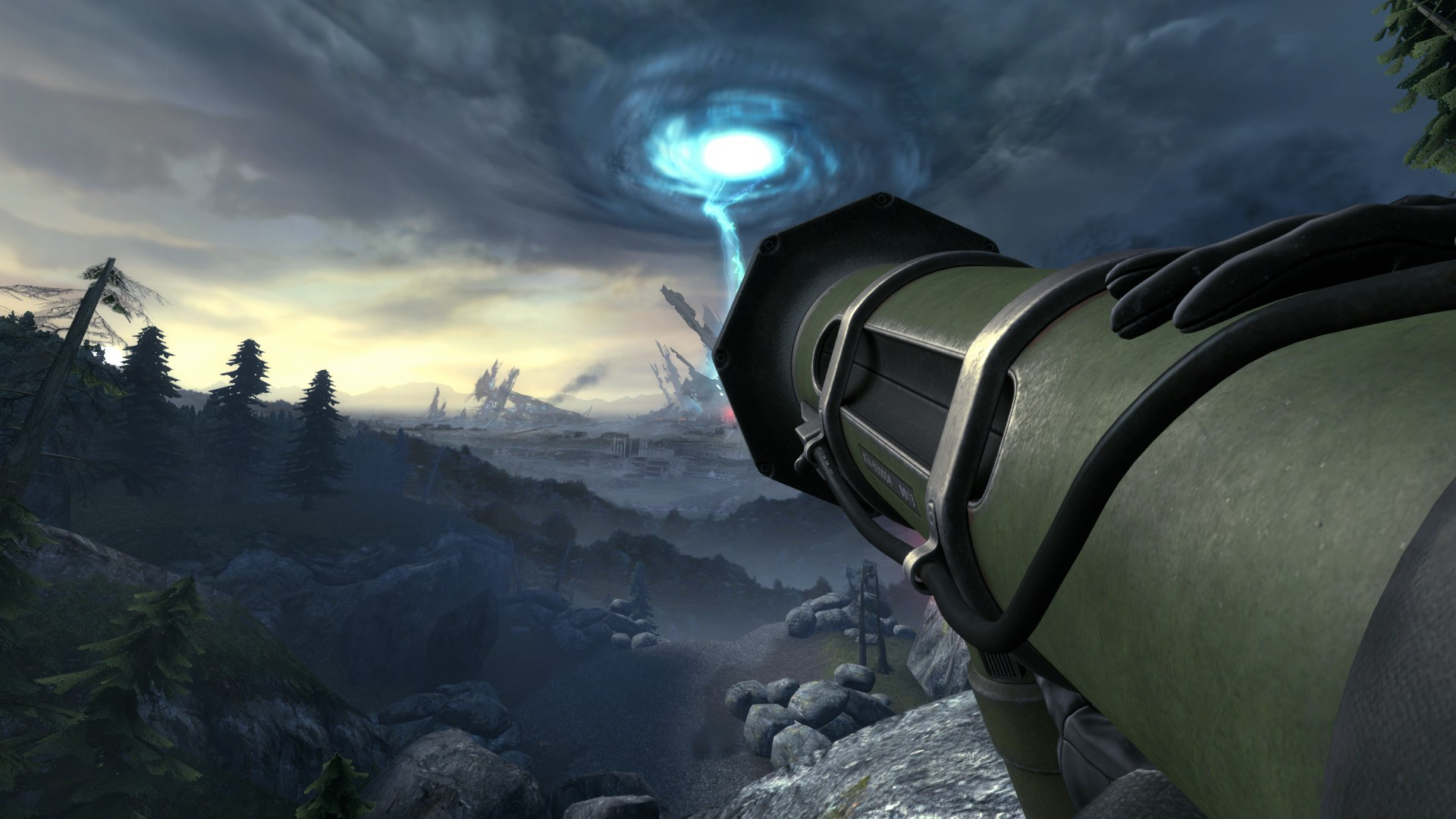 IIopn Project HL2 with Fewes hand Mod for Half-Life 2: MMod | HL2:MMod Mods