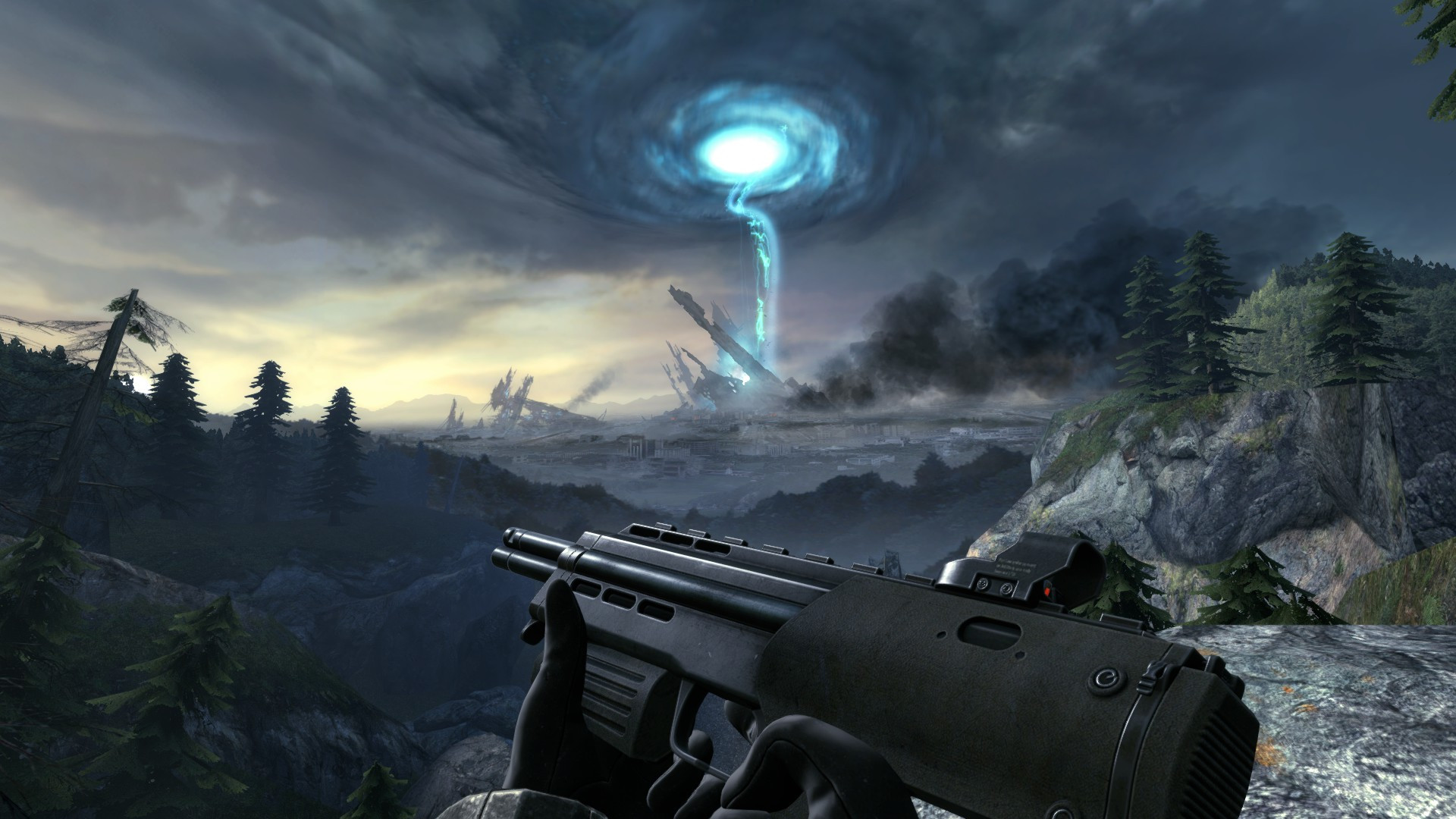 IIopn Project HL2 with Fewes hand Mod for Half-Life 2: MMod | HL2:MMod Mods