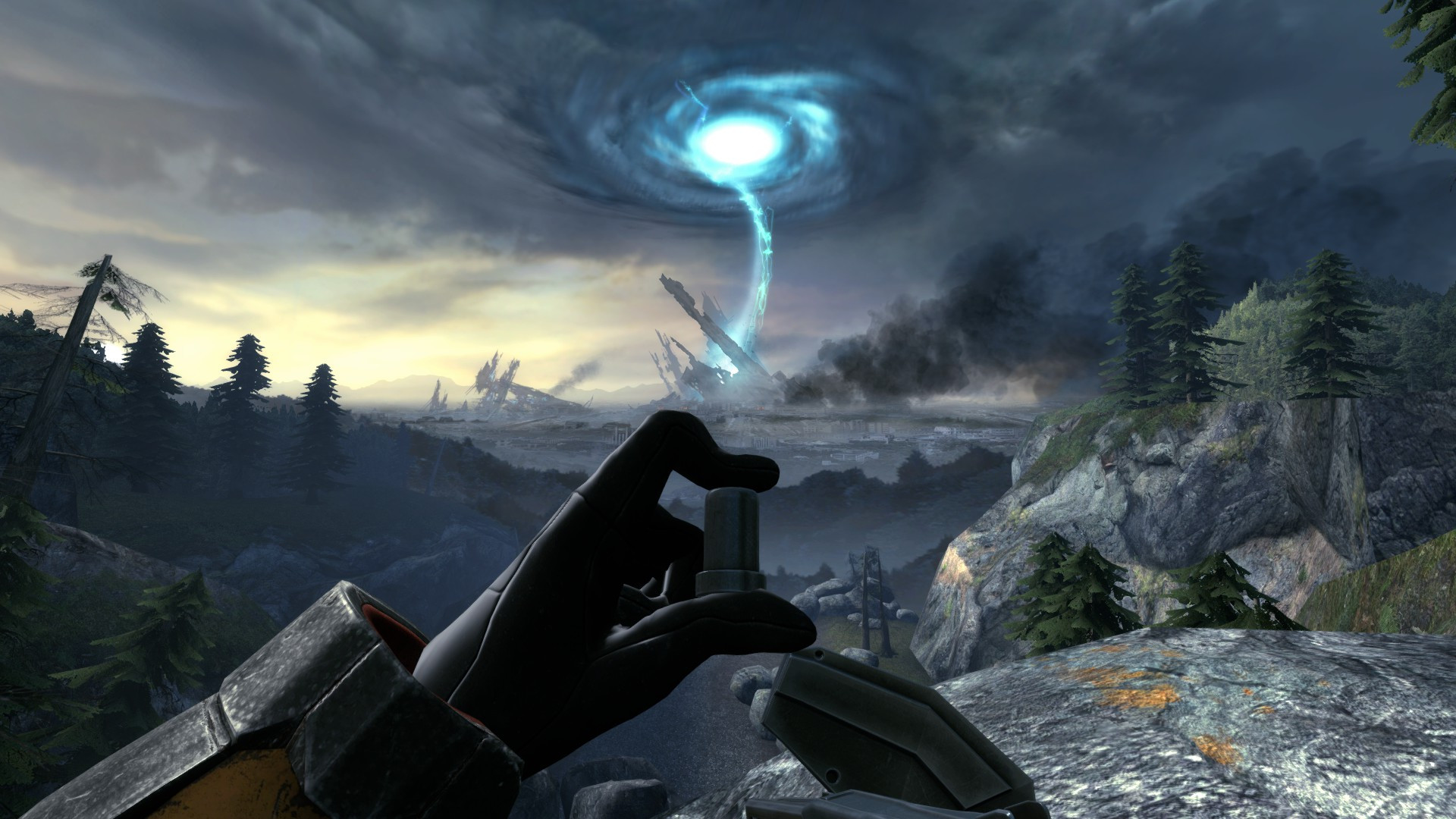 IIopn Project HL2 with Fewes hand Mod for Half-Life 2: MMod | HL2:MMod Mods