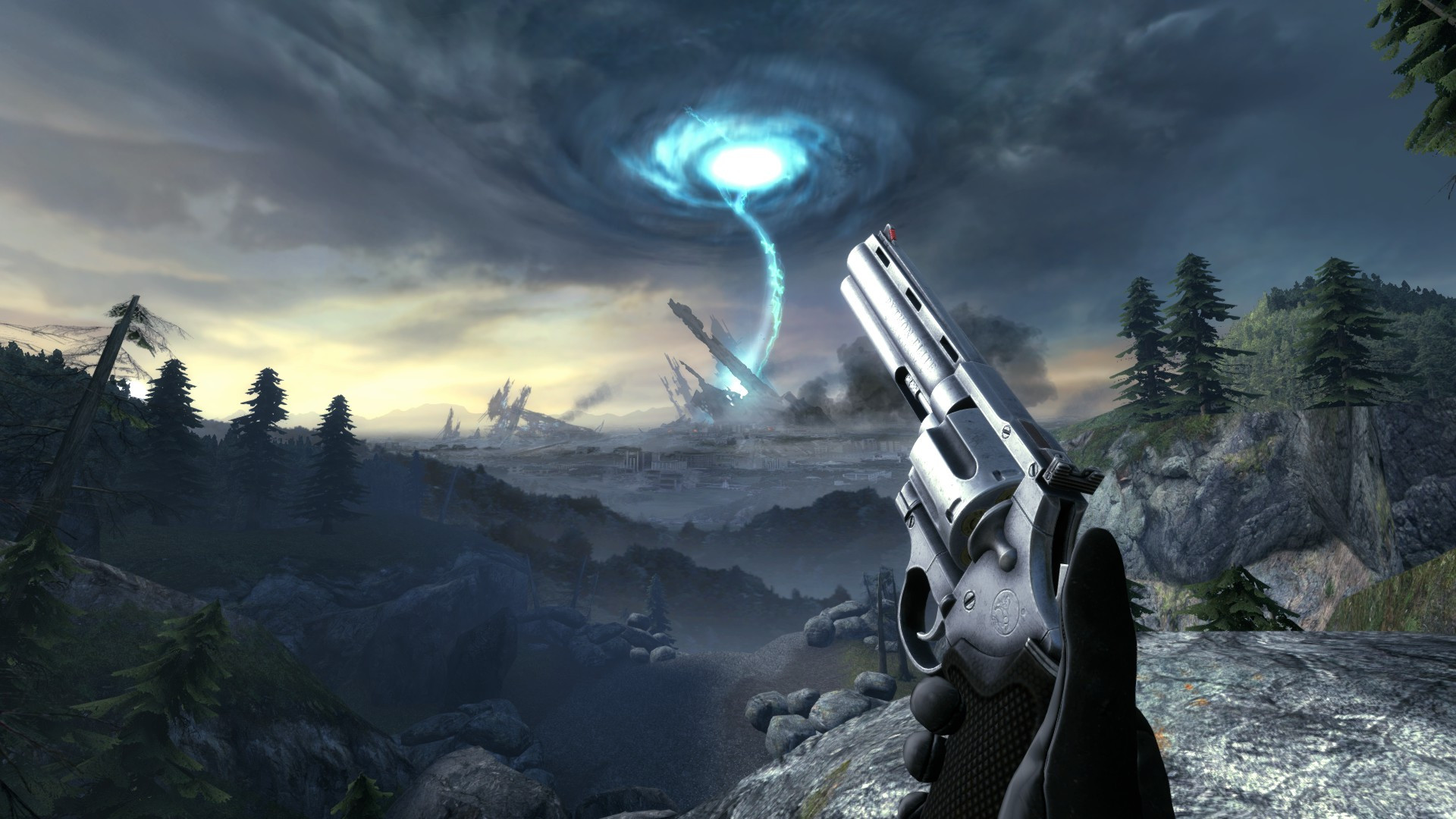 IIopn Project HL2 with Fewes hand Mod for Half-Life 2: MMod | HL2:MMod Mods