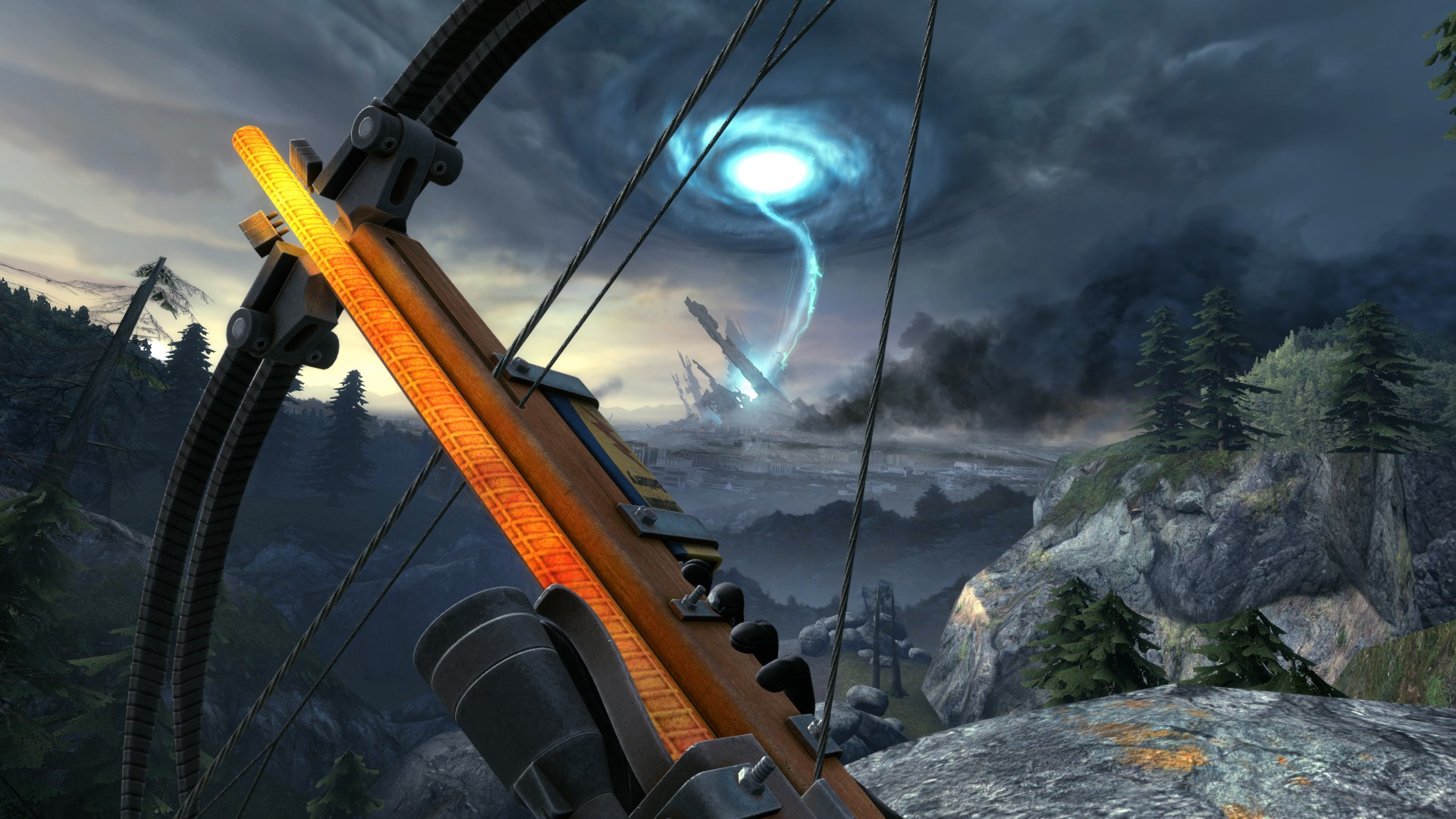 IIopn Project HL2 with Fewes hand Mod for Half-Life 2: MMod | HL2:MMod Mods