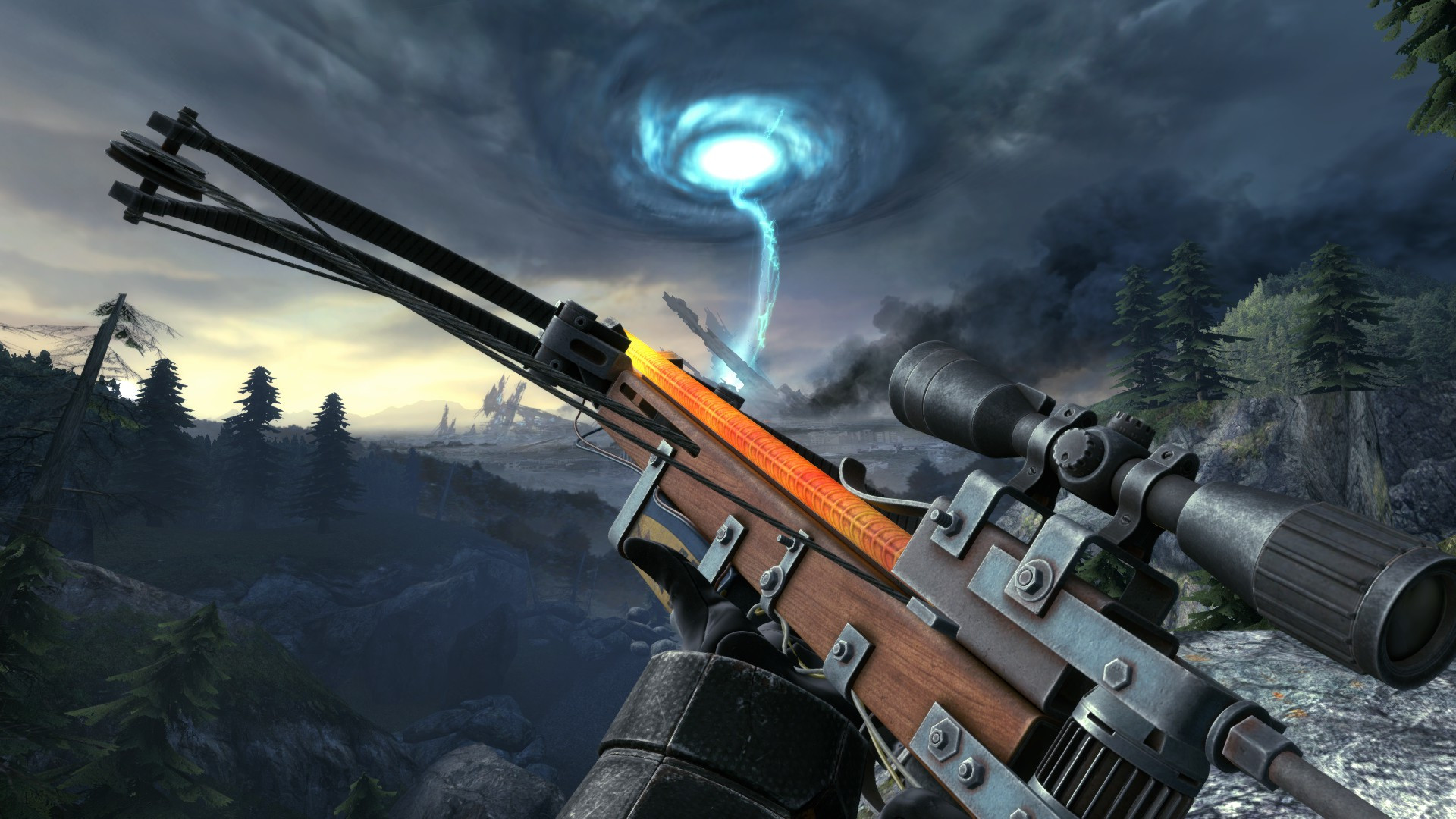 IIopn Project HL2 with Fewes hand Mod for Half-Life 2: MMod | HL2:MMod Mods