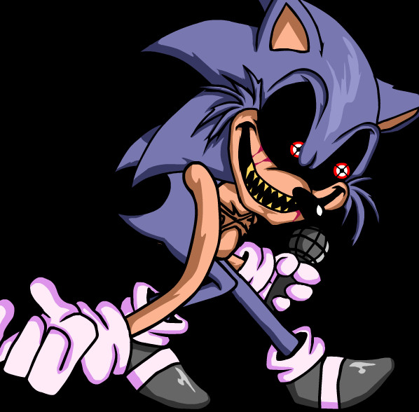 LORD X REMASTERED! Mod for Friday Night Funkin' | FNF Mods