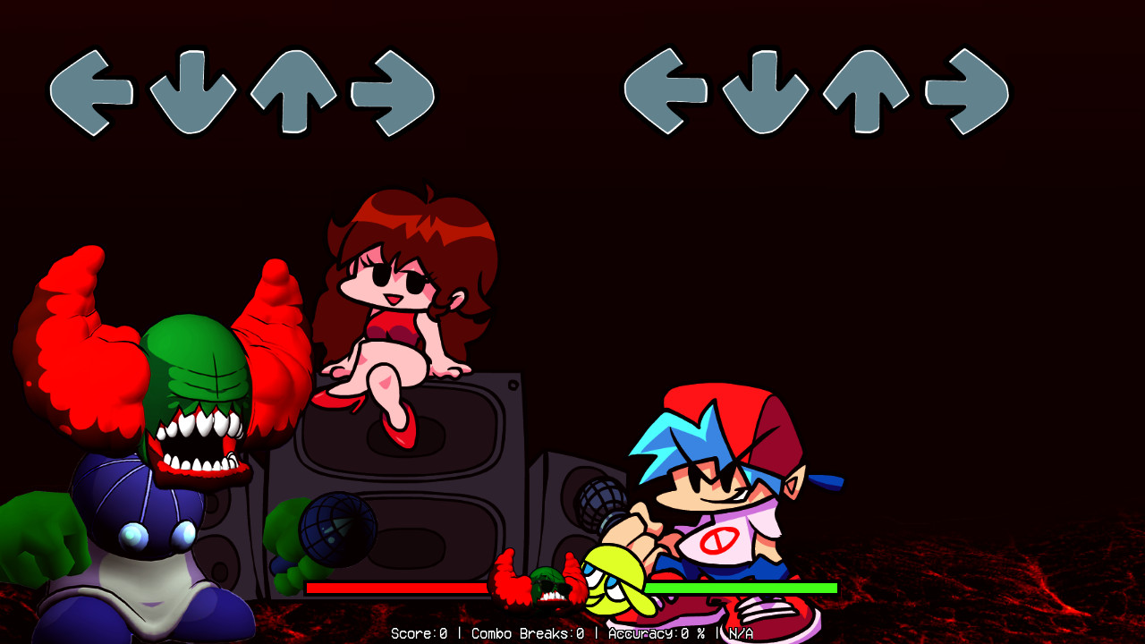 FNF tricky MADNESS! ( GMOD edition ) [Friday Night Funkin'] [Mods]