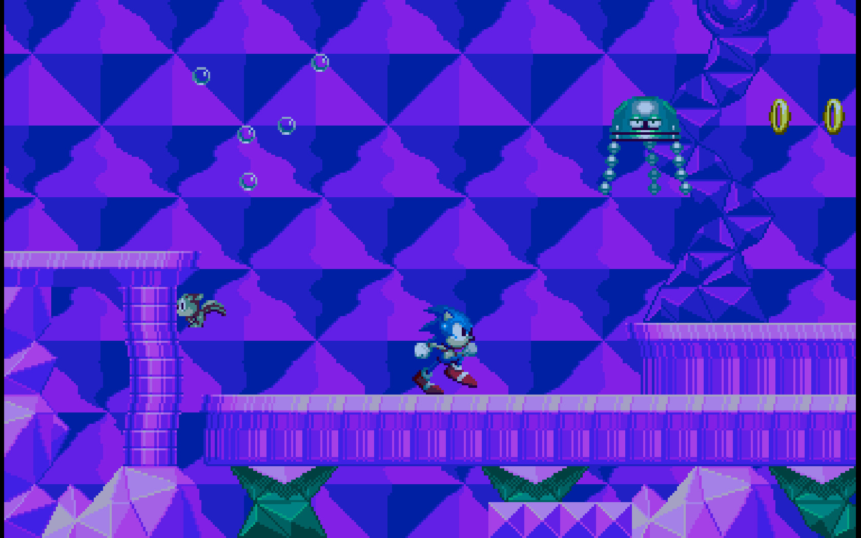 Ricky 2 Absolute [Sonic The Hedgehog 2 Absolute] [Mods]