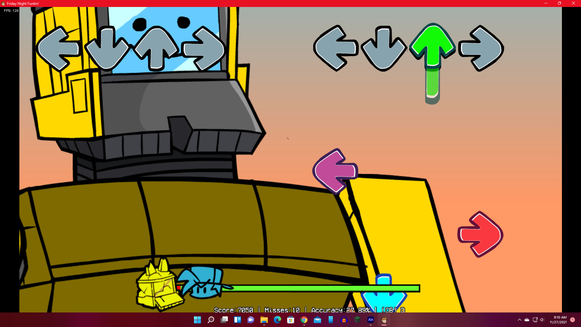 RonBot Over TordBot [Friday Night Funkin'] [Mods]