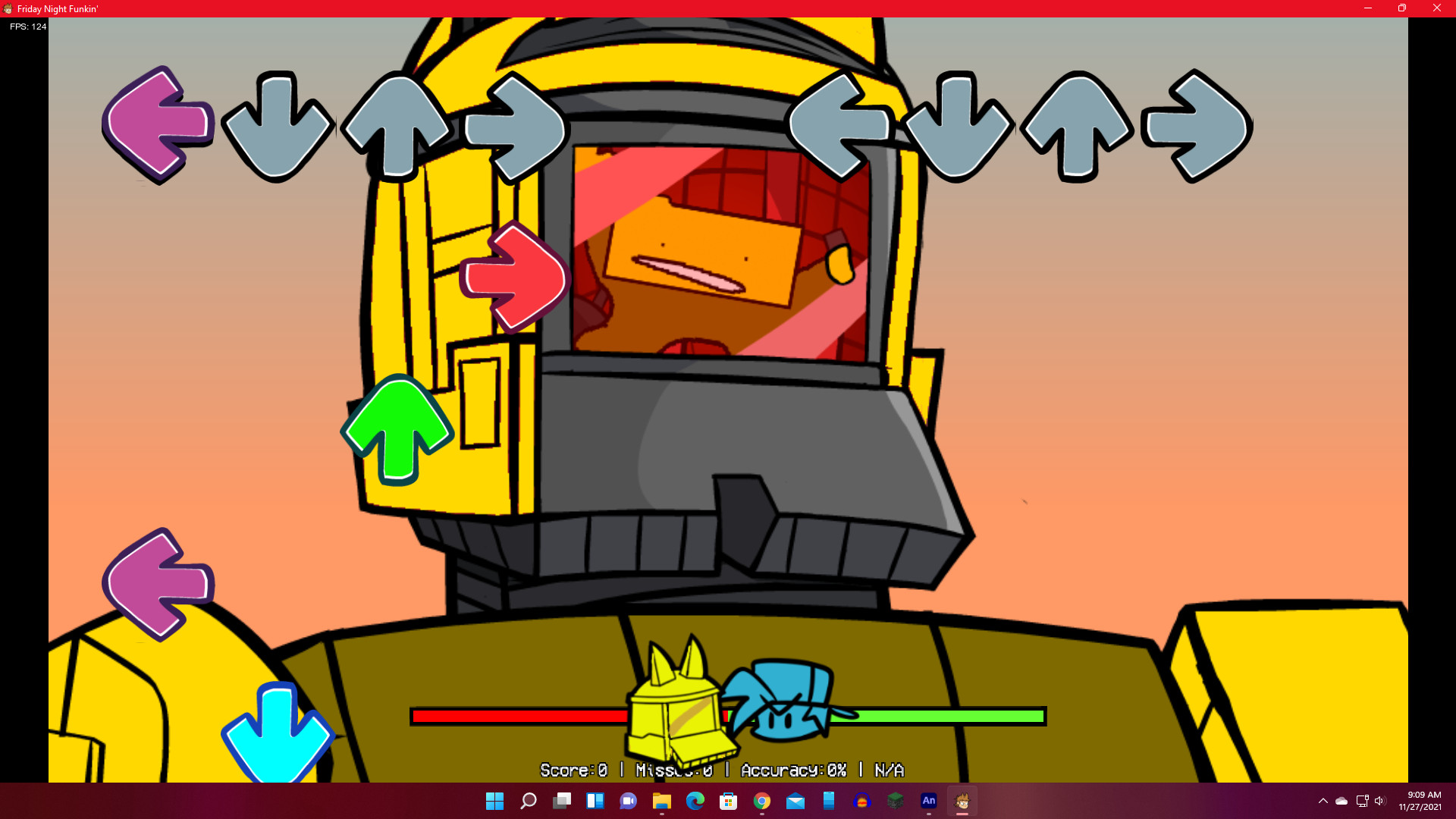 RonBot Over TordBot [Friday Night Funkin'] [Mods]