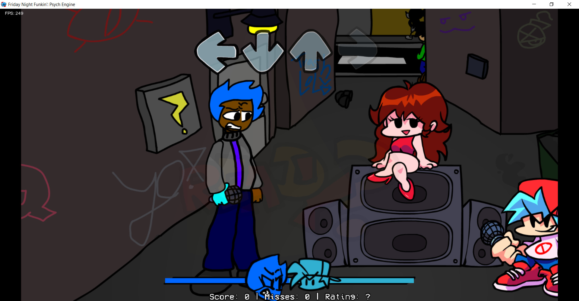 Vs Milton Mod for Friday Night Funkin' | FNF Mods