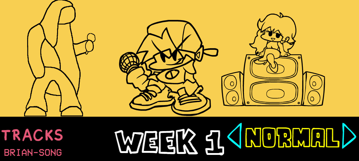Vs Brian(DEMO) Mod for Friday Night Funkin' | FNF Mods