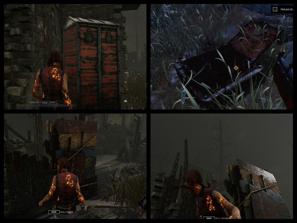 Old Interactable Objects BT (Better textures) Mod for Dead by Daylight ...