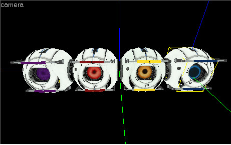 Portal 1 Core Skins for Portal 2 (Update 3.0) Mod for Portal 2 | P2 Mods