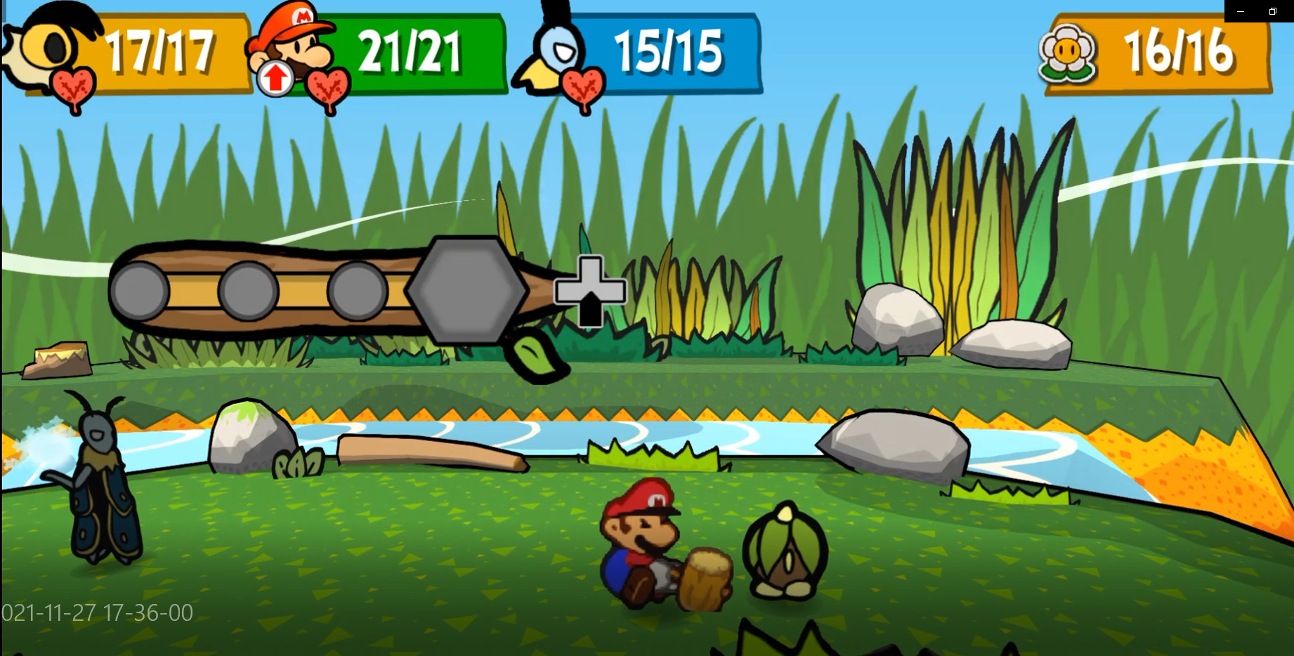 Mario Fables Mod for Bug Fables: The Everlasting Sapling | Bug Fables Mods