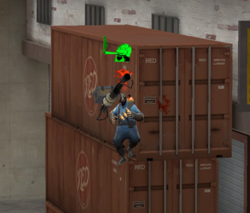 Ralsei Smoking a Blunt Mod for Team Fortress 2 | TF2 Mods