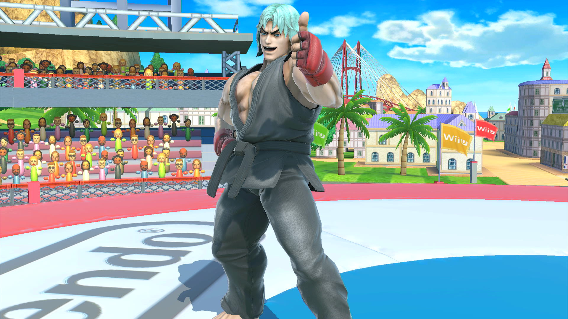 Start+HK Ken Mod for Super Smash Bros. Ultimate | SSBU Mods