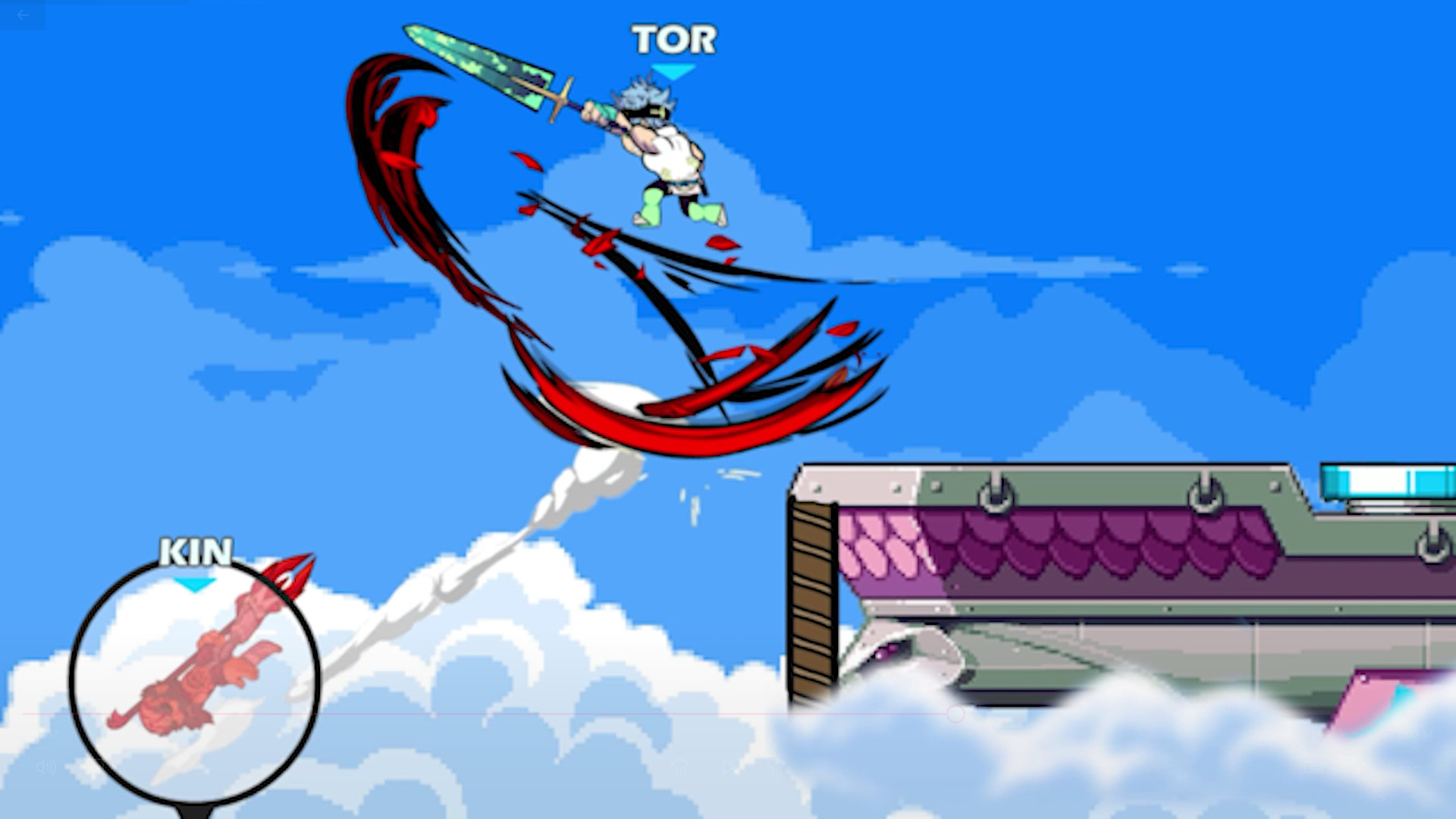 ASTA RETURNS Mod for Brawlhalla | BHalla Mods