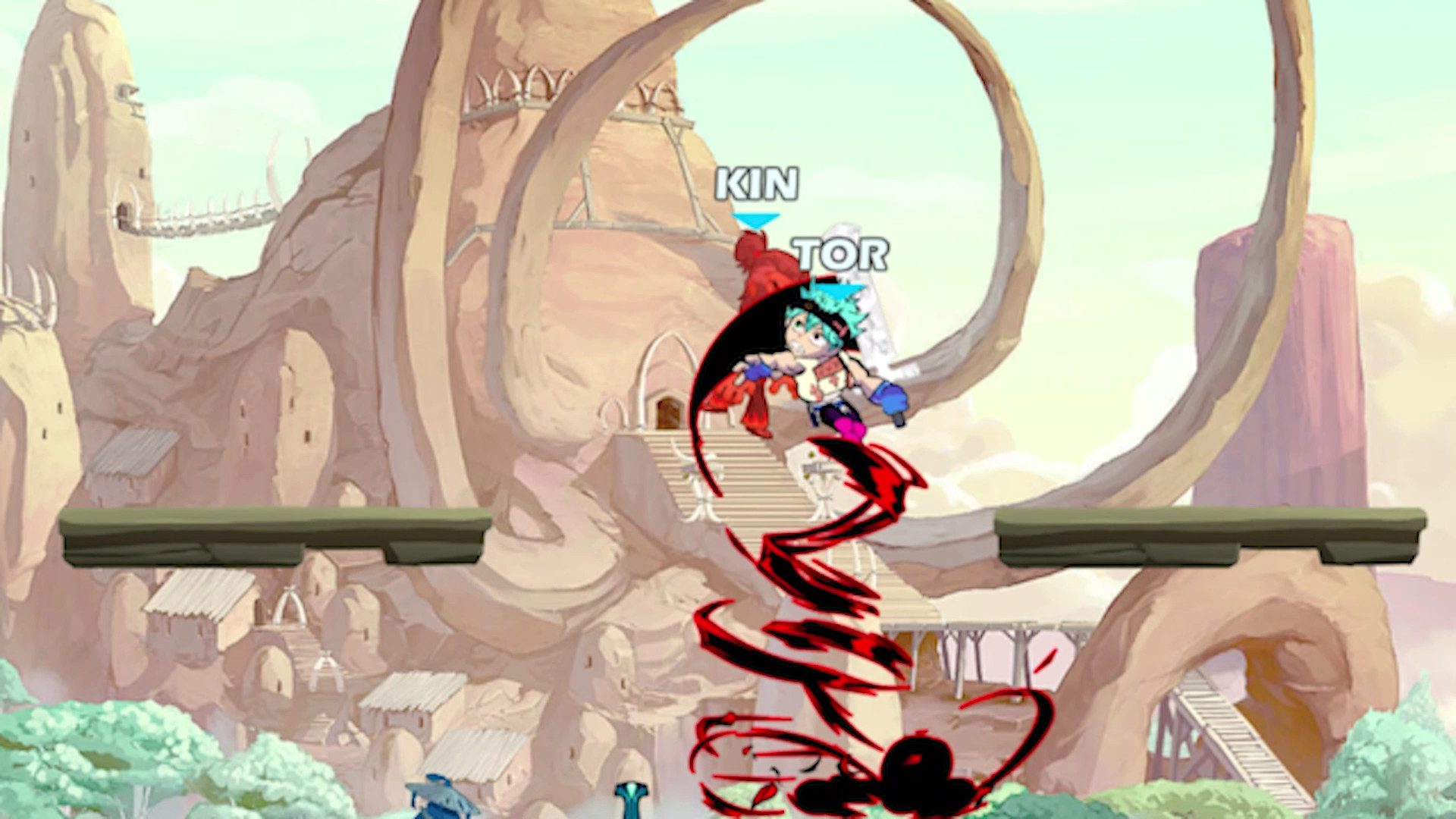 ASTA RETURNS Mod for Brawlhalla | BHalla Mods