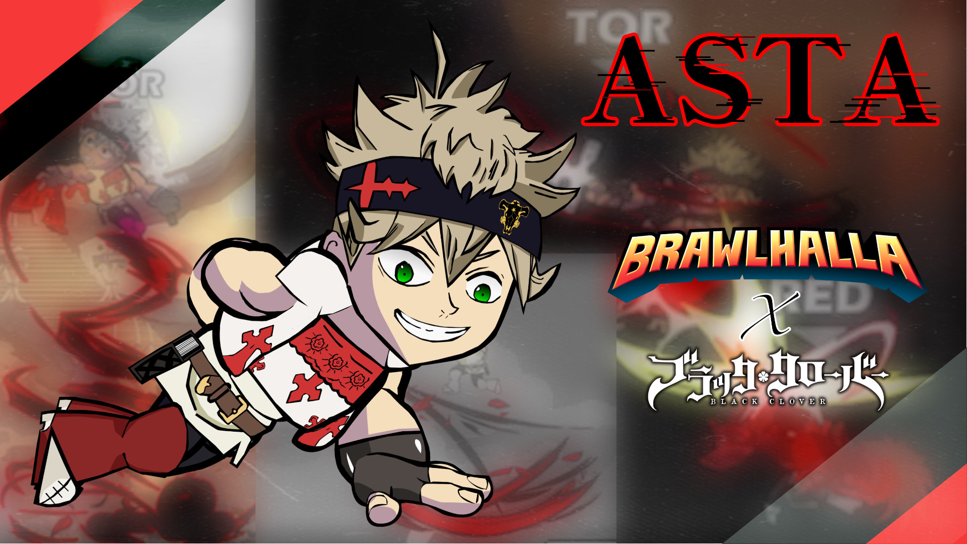 ASTA RETURNS Mod for Brawlhalla | BHalla Mods