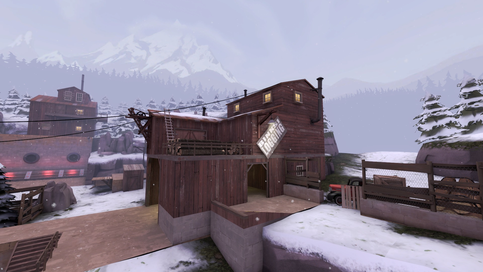 Tundratown Mod for Team Fortress 2 | TF2 Mods